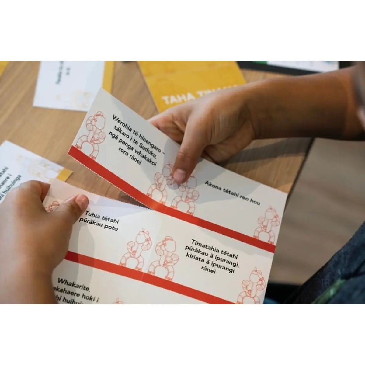 Children's Activity Card Set - Maramataka (Te Reo Māori) - Tuhi ...