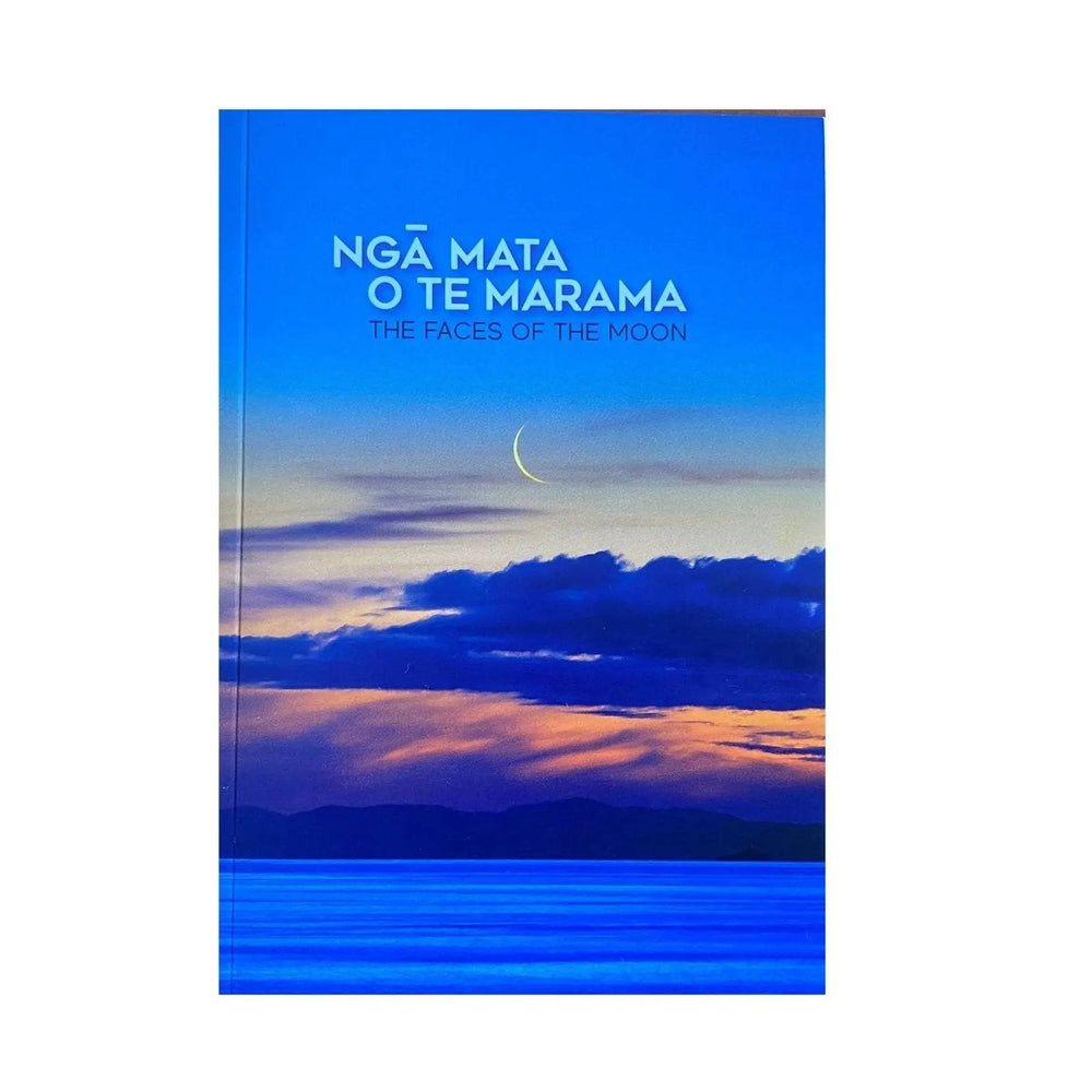 Maramataka Journal - to customise (Whiro) - Tuhi Stationery Ltd